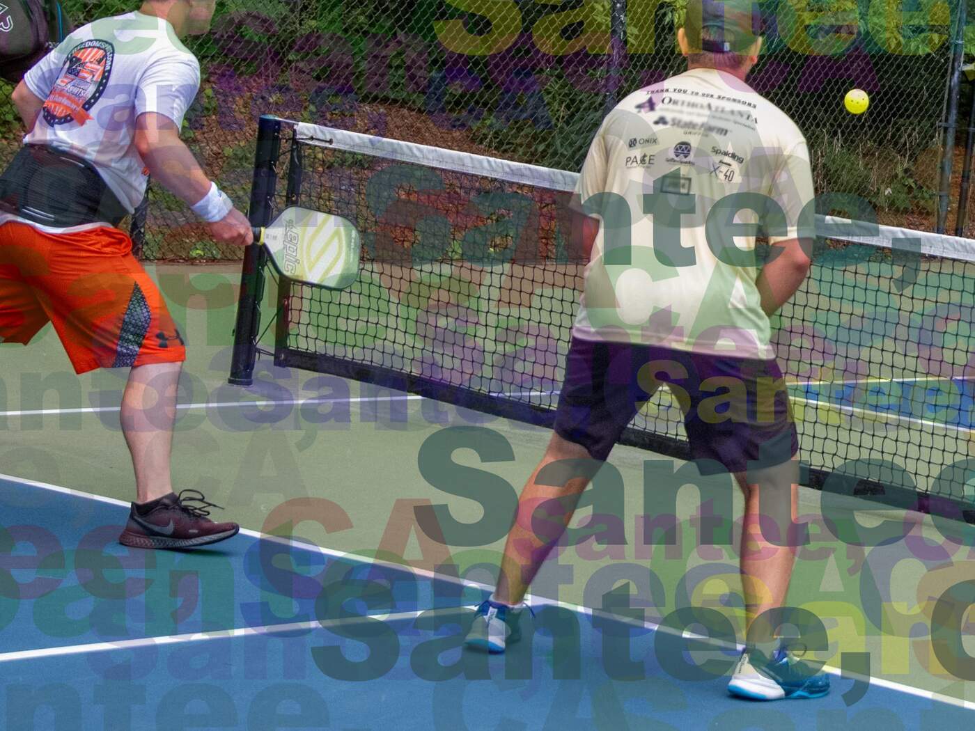 Santee Pickleball - Local Courts & Events